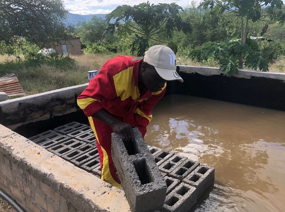 DUT Building Materials Manufacturing