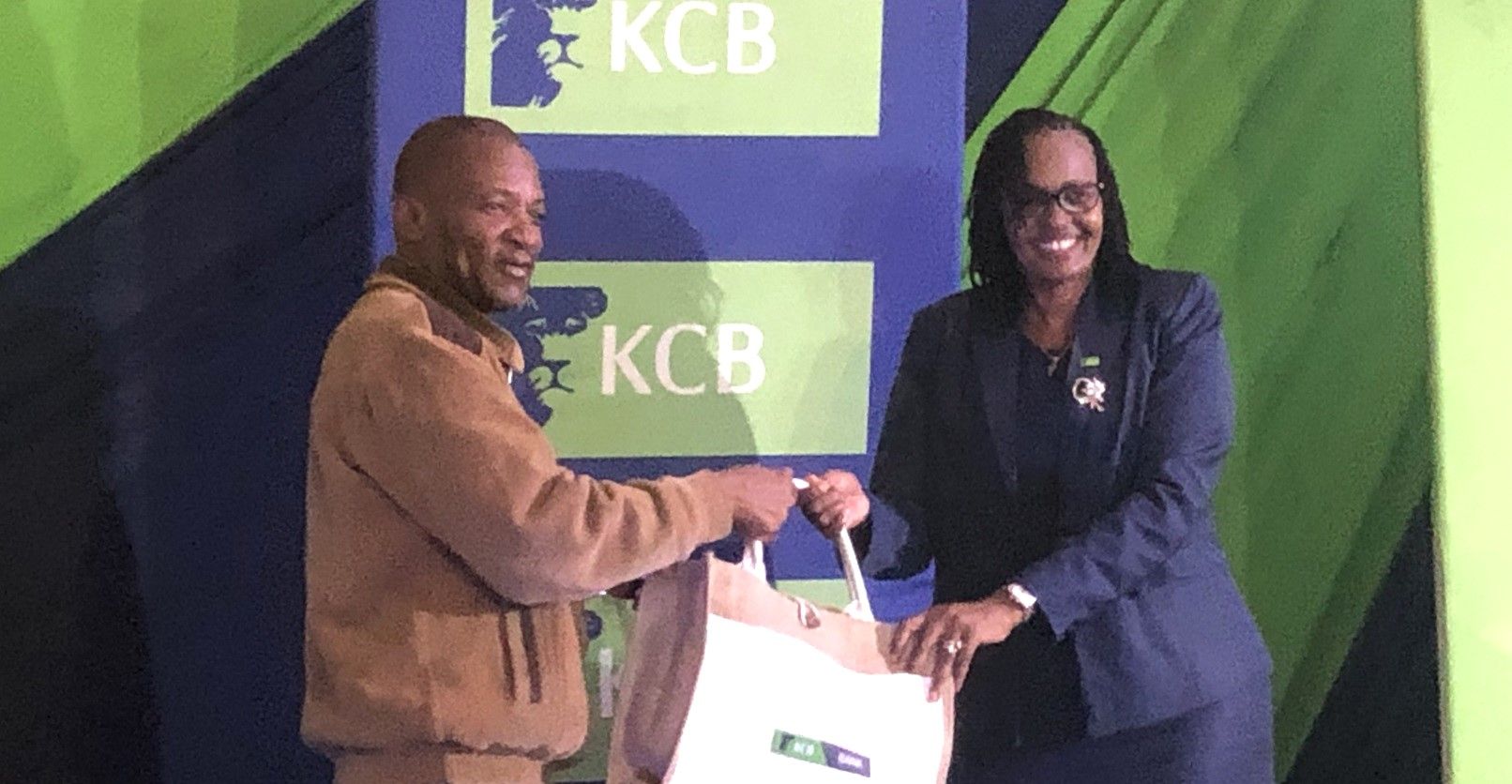 KCB Bank Role in the Ksh 200 Billion DUT New Wealth Development in ...